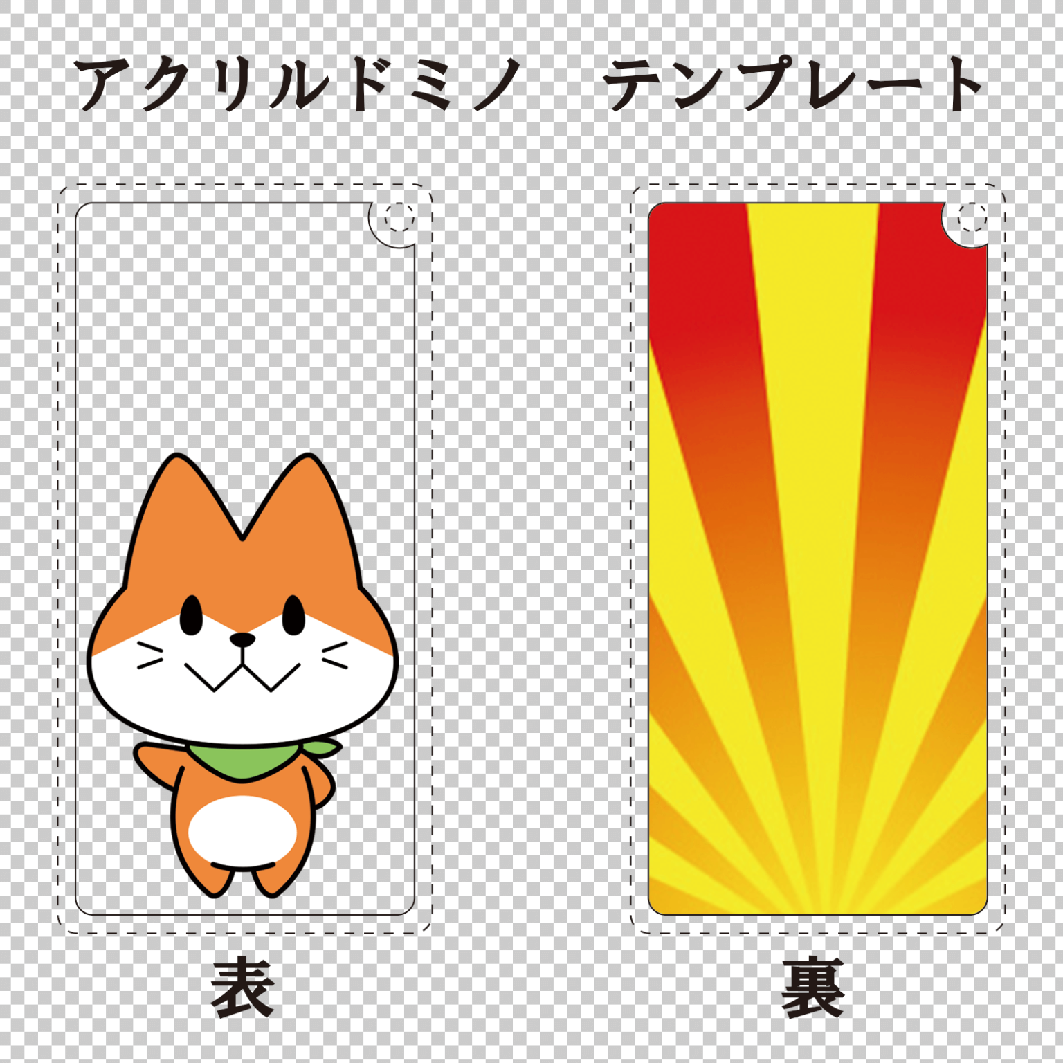 商品ごとの原稿作成方法 | 【MYDOO-INFO】